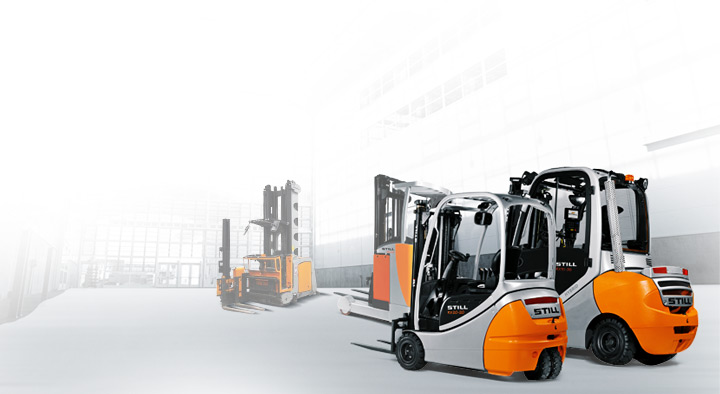 Autokuća Gašparić – Generalni zastupnik za STILL viličare