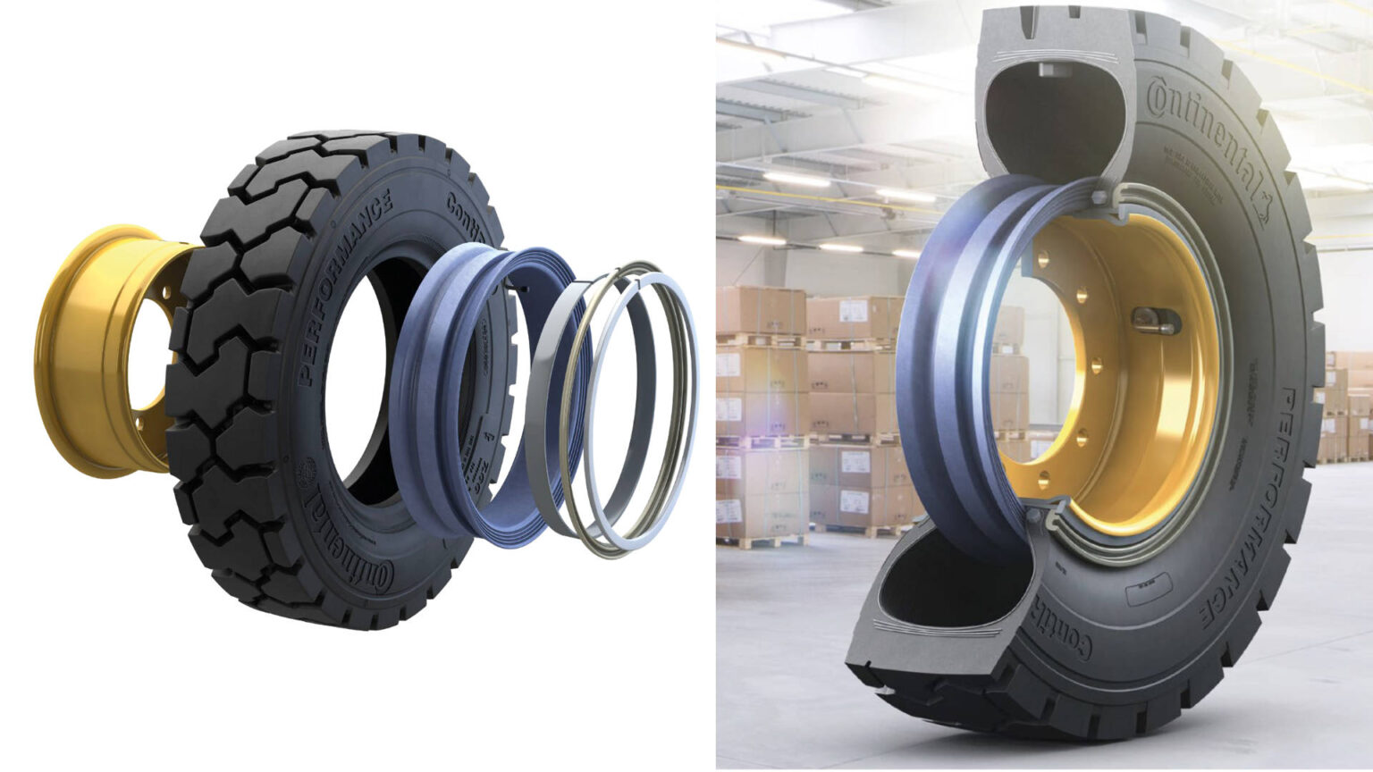 Tubeless Sealing Ring (TSR) - Autokuća